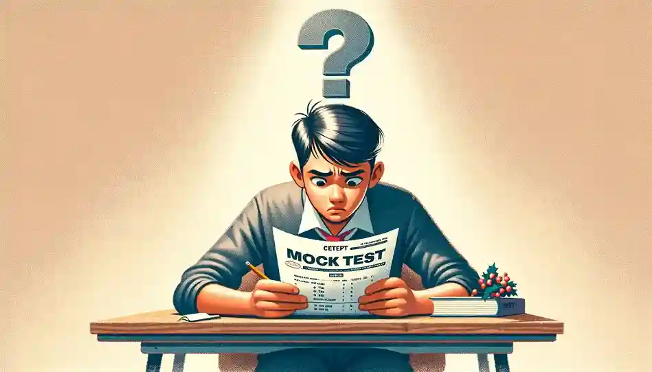 How to practice Mock Tests for NEET 2025 at home?