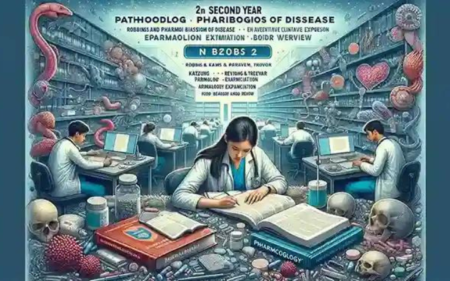 What is MBBS? An Overview of the 5 Years—Neetopedia