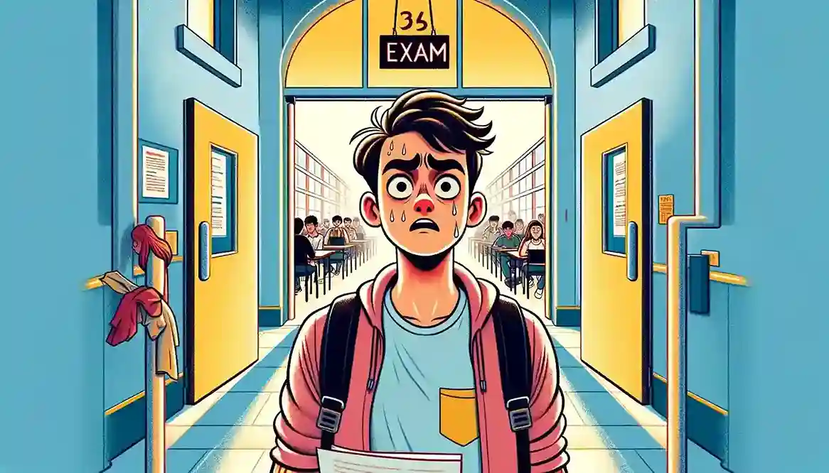 10 Tips to Overcome NEET Exam Day Anxiety and Stress