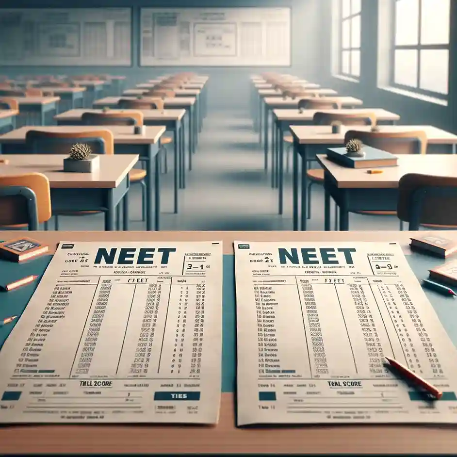 NEET 2024 Tie-Breaking Criteria: Understanding with examples.